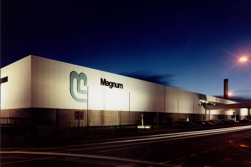 The Magnum Leisure Centre – Irvine Scotland